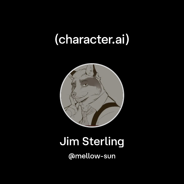 Chat with Jim Sterling | character.ai | AI Chat, Reimagined–Your Words ...