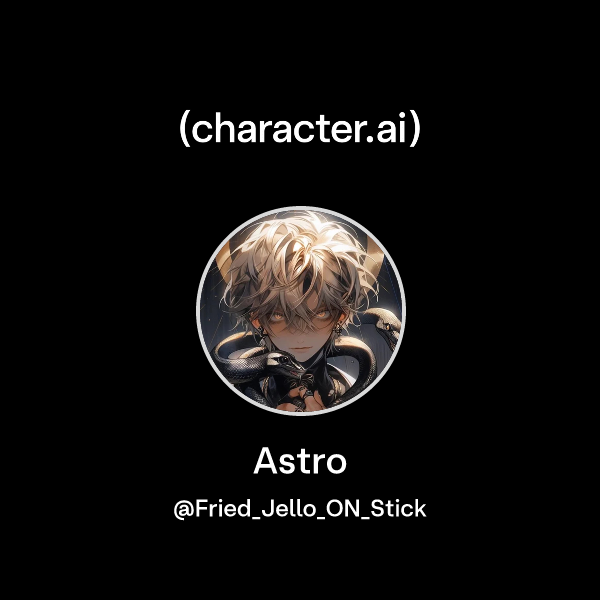 Chat with Astro | character.ai | AI Chat, Reimagined–Your Words. Your ...