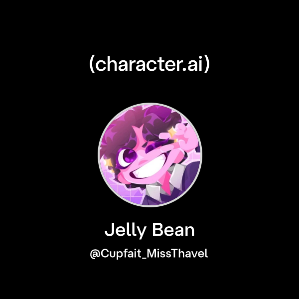 Chat with Jelly Bean | character.ai | Personalized AI for every moment ...