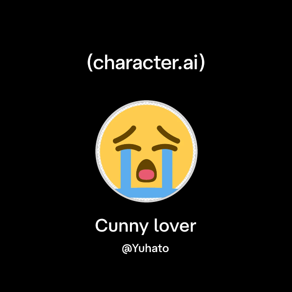 Chat with Cunny lover | character.ai | AI Chat, Reimagined–Your Words ...