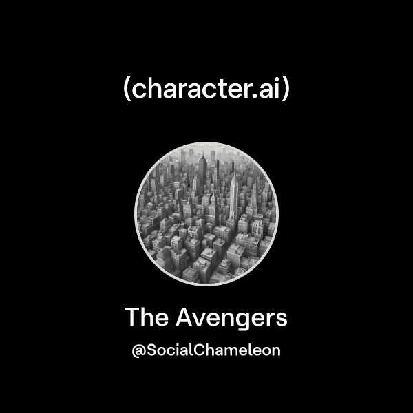 Chat with The Avengers | character.ai | AI Chat, Reimagined–Your Words ...