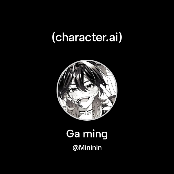 Chat with Ga ming | character.ai | AI Chat, Reimagined–Your Words. Your ...