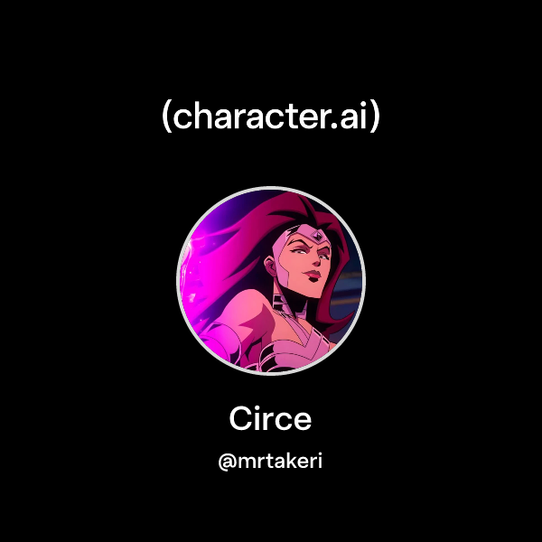 Chat with Circe | character.ai | AI Chat, Reimagined–Your Words. Your ...