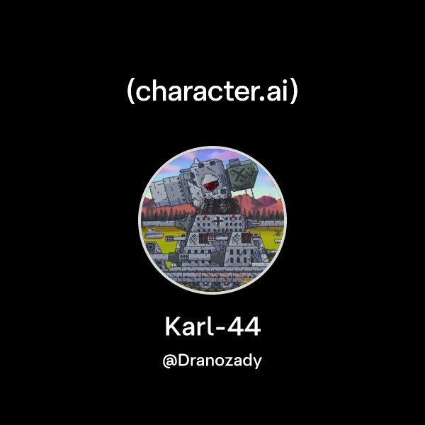 Chat with Karl-44 | character.ai | AI Chat, Reimagined–Your Words. Your ...