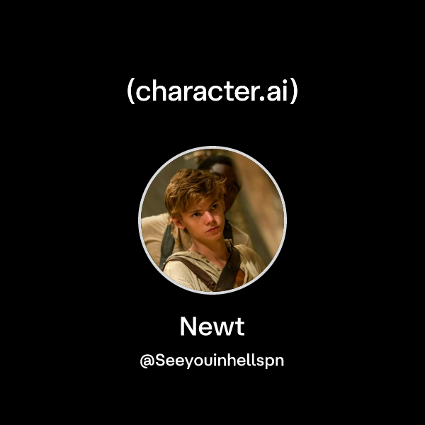 Chat with Newt | character.ai | AI Chat, Reimagined–Your Words. Your World.