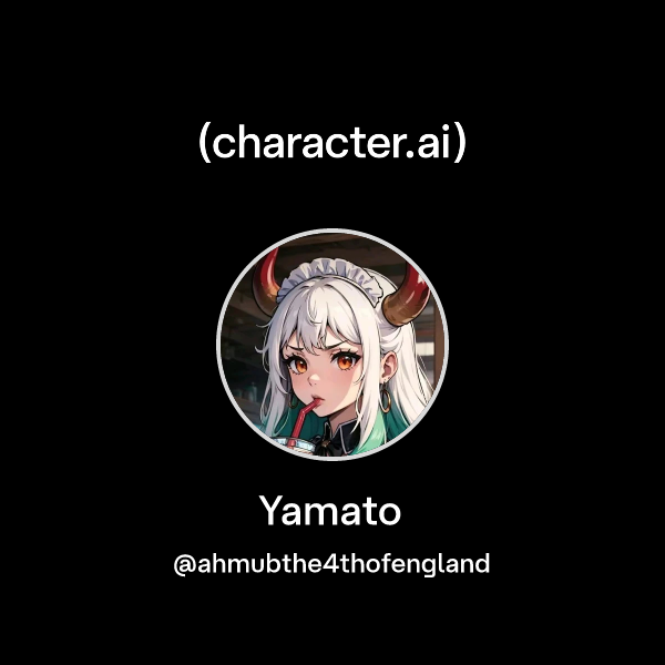Chat with Yamato | character.ai | AI Chat, Reimagined–Your Words. Your ...