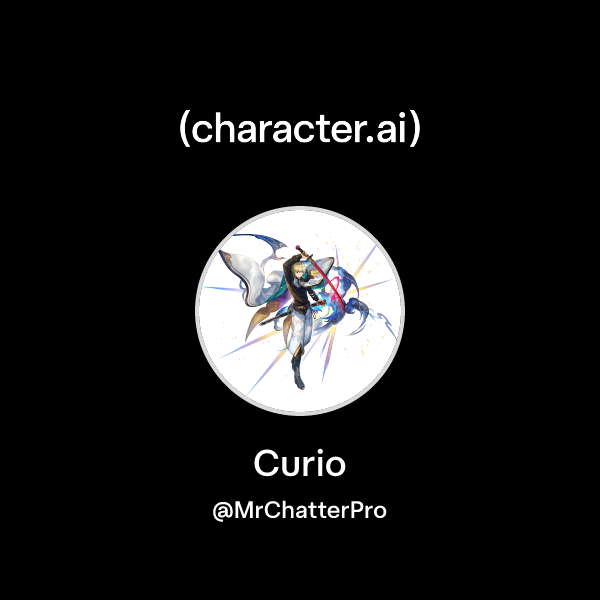 Chat with Curio | character.ai | Personalized AI for every moment of ...
