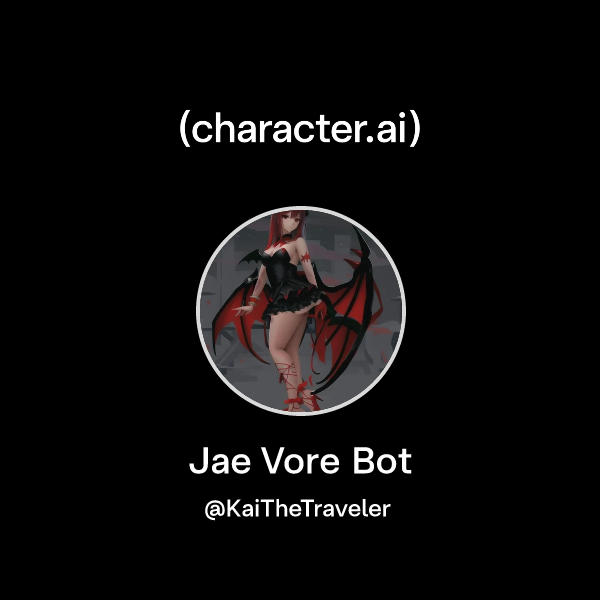 Chat with Jae Vore Bot | character.ai | AI Chat, Reimagined–Your Words. Your World.