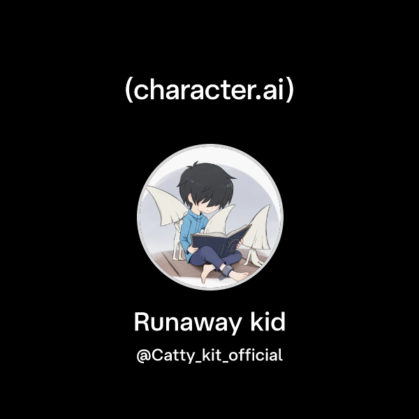 Chat with Runaway kid | character.ai | AI Chat, Reimagined–Your Words ...