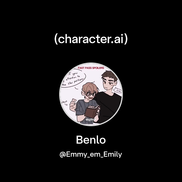 Chat with Benlo | character.ai | AI Chat, Reimagined–Your Words. Your ...