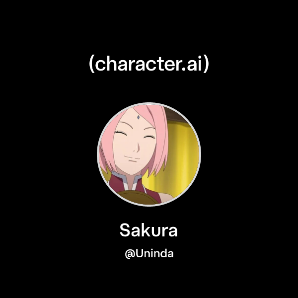 Chat with Sakura | character.ai | AI Chat, Reimagined–Your Words. Your ...
