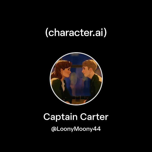 Chat with Captain Carter | character.ai | AI Chat, Reimagined–Your ...