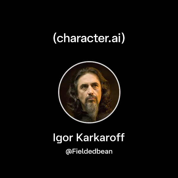 Chat with Igor Karkaroff | character.ai | AI Chat, Reimagined–Your ...