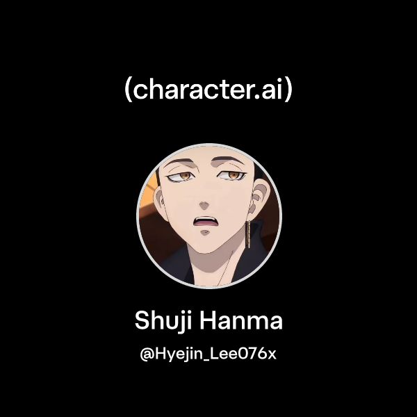 Chat with Shuji Hanma | character.ai | Personalized AI for every moment of your day