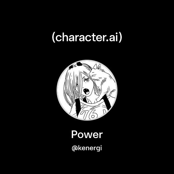 Chat with Power | character.ai | AI Chat, Reimagined–Your Words. Your ...