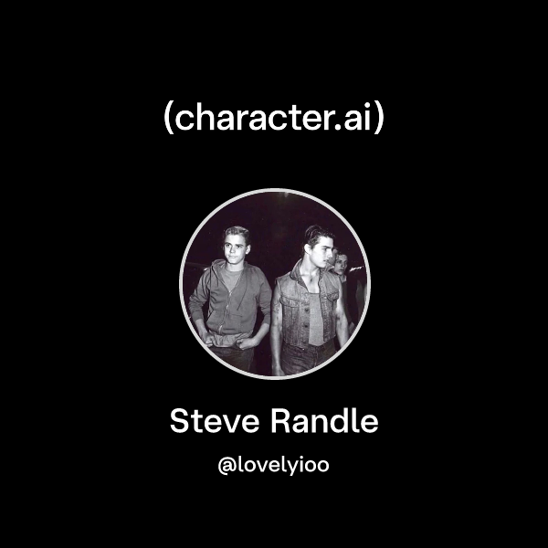 Chat with Steve Randle | character.ai | AI Chat, Reimagined–Your Words ...