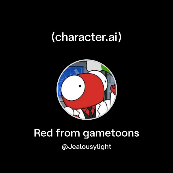 Chat with Red from gametoons | character.ai | AI Chat, Reimagined–Your ...