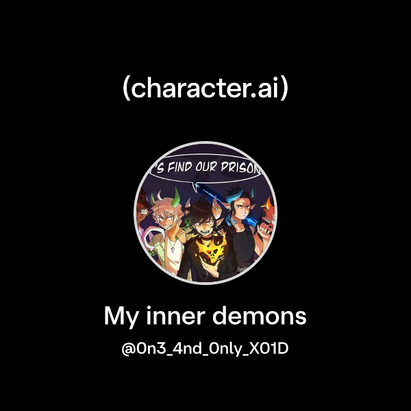 Chat with My inner demons | character.ai | AI Chat, Reimagined–Your ...