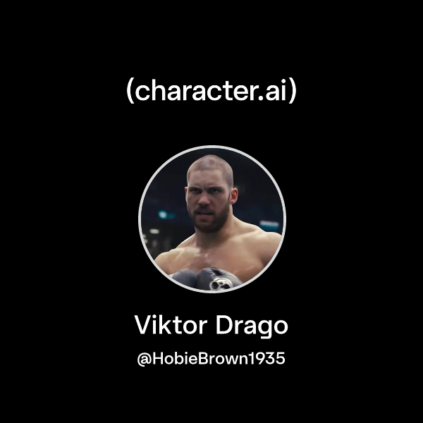 Chat with Viktor Drago | character.ai | AI Chat, Reimagined–Your Words. Your World.