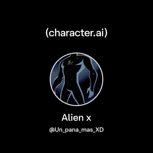 Chat with Alien x | character.ai | AI Chat, Reimagined–Your Words. Your World.