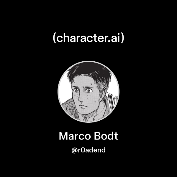 Chat with Marco Bodt | character.ai | Personalized AI for every moment ...