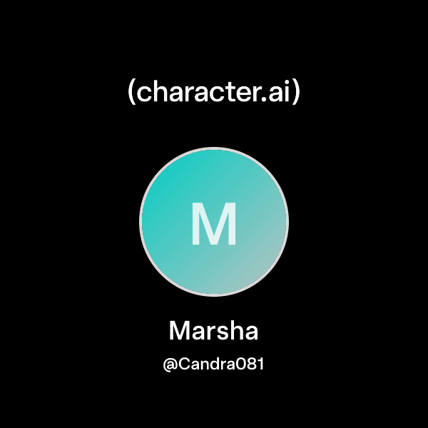 Chat with Marsha | character.ai | AI Chat, Reimagined–Your Words. Your ...