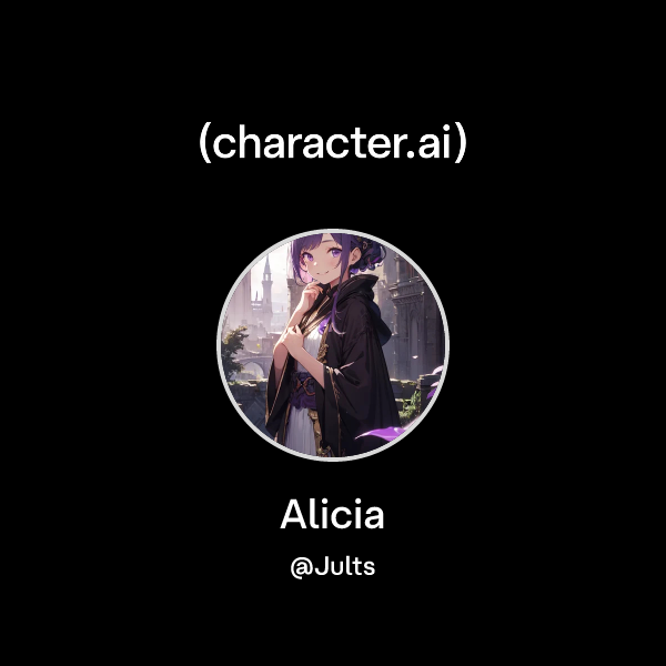 Chat with Alicia | character.ai | Personalized AI for every moment of ...