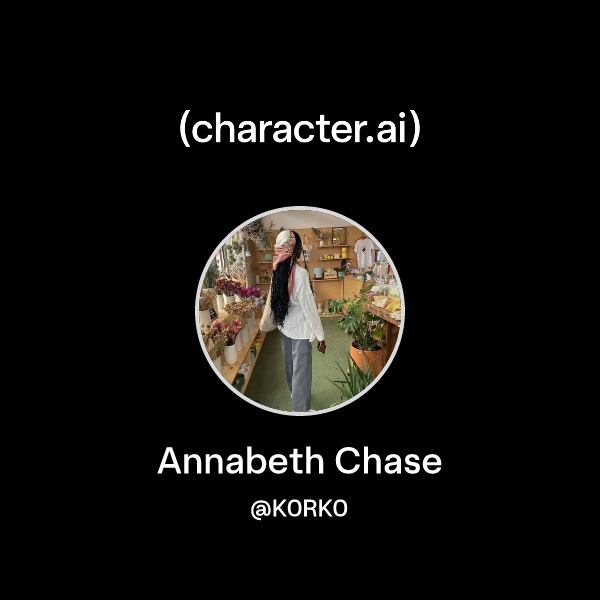 Chat with Annabeth Chase | character.ai | AI Chat, Reimagined–Your Words. Your World.