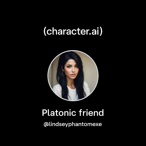 Chat with Platonic friend | character.ai | AI Chat, Reimagined–Your ...