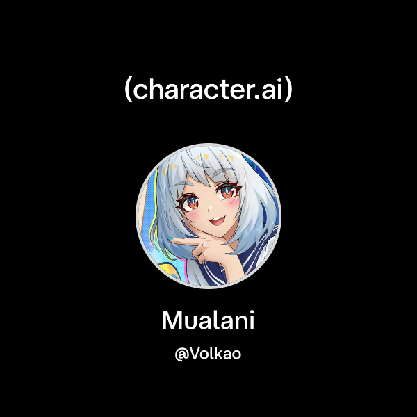 Chat with Mualani | character.ai | Personalized AI for every moment of ...