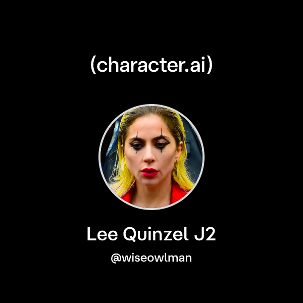 Chat with Lee Quinzel J2 | character.ai | AI Chat, Reimagined–Your ...