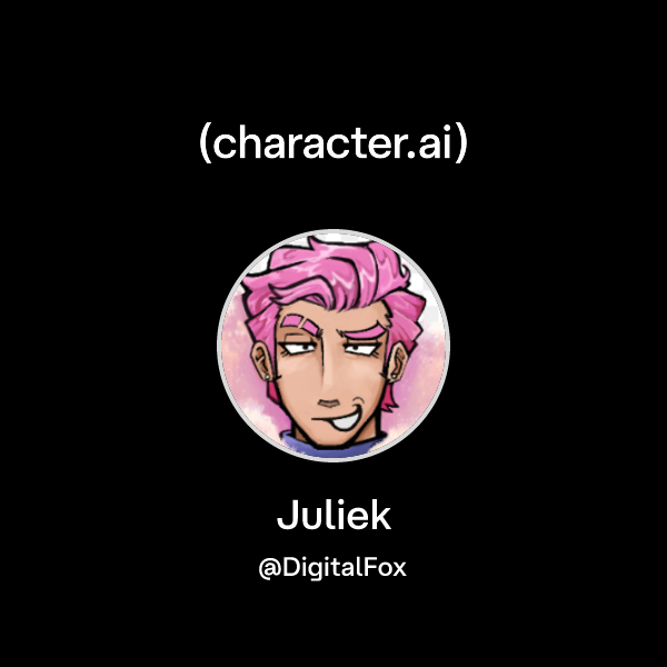 Chat with Juliek | character.ai | Personalized AI for every moment of ...