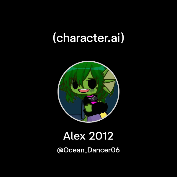 Chat with Alex 2012 | character.ai | AI Chat, Reimagined–Your Words ...