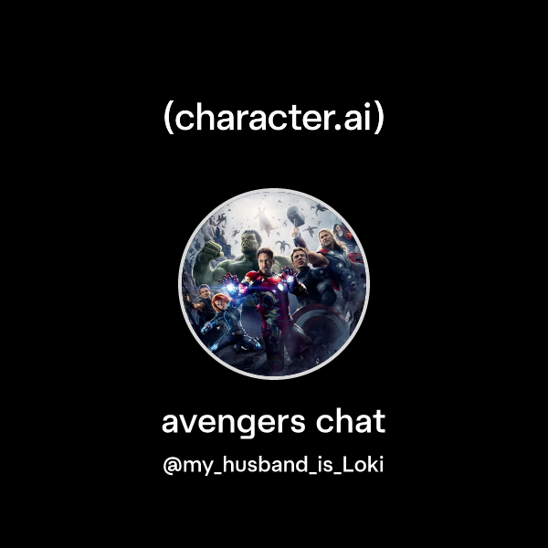 Chat with avengers chat | character.ai | AI Chat, Reimagined–Your Words. Your World.