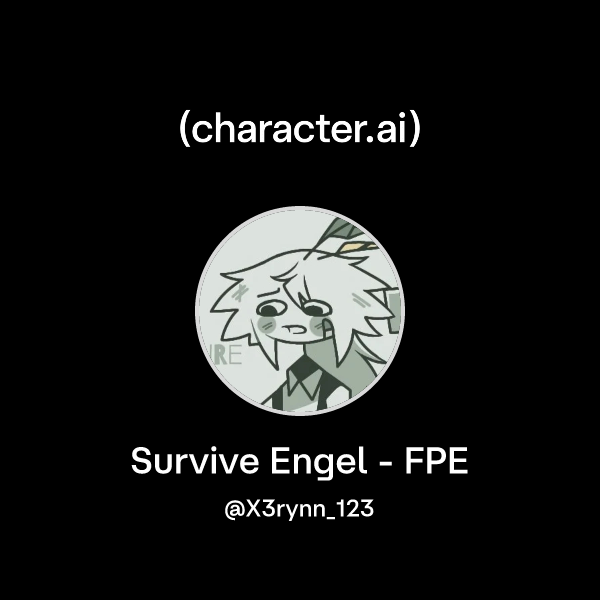 Chat with Survive Engel - FPE | character.ai | AI Chat, Reimagined–Your ...