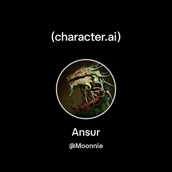 Chat with Ansur | character.ai | AI Chat, Reimagined–Your Words. Your ...