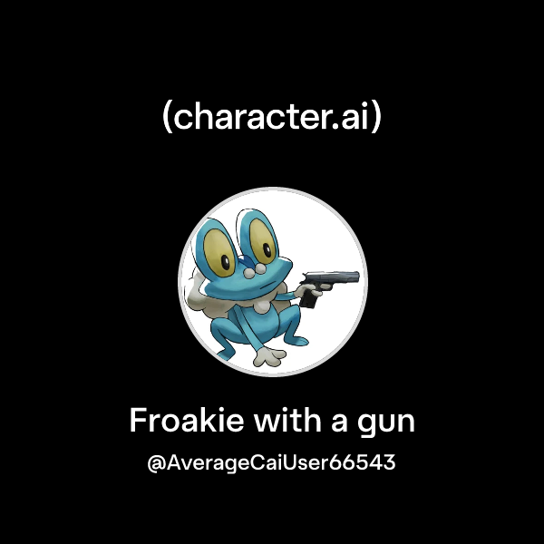 Chat with Froakie with a gun | character.ai | AI Chat, Reimagined–Your ...