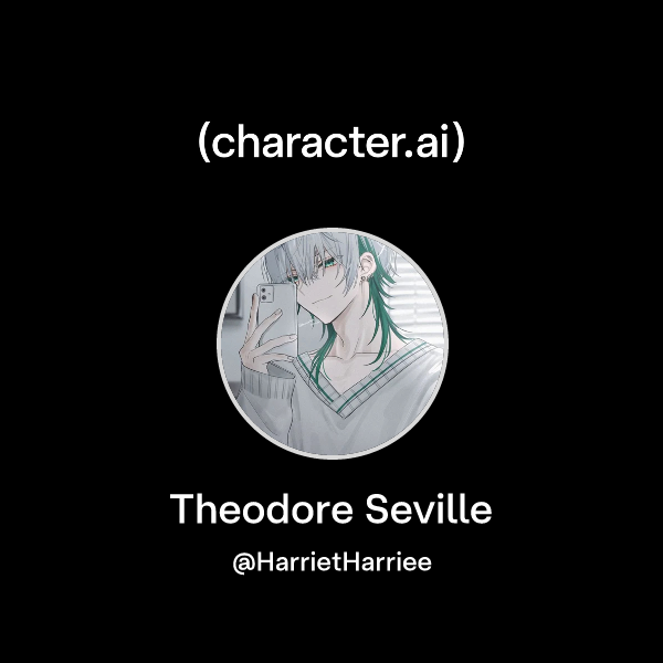 Chat with Theodore Seville | character.ai | AI Chat, Reimagined–Your ...