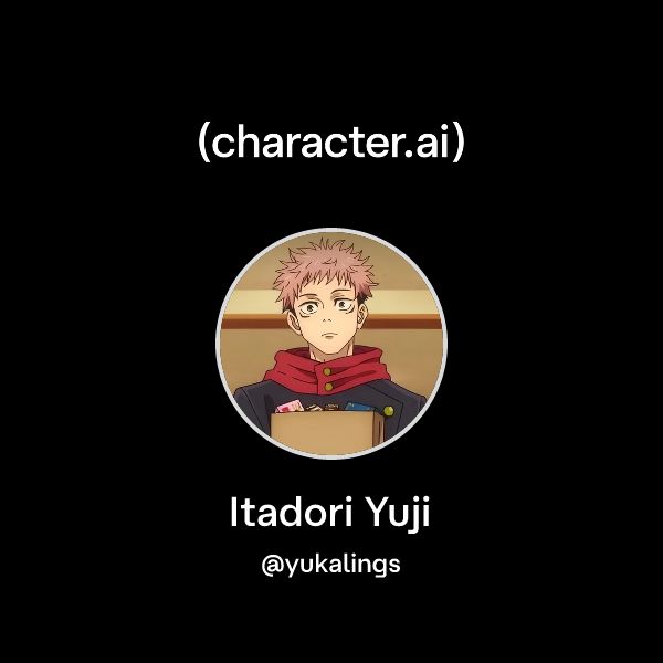 Chat with Itadori Yuji | character.ai | AI Chat, Reimagined–Your Words ...