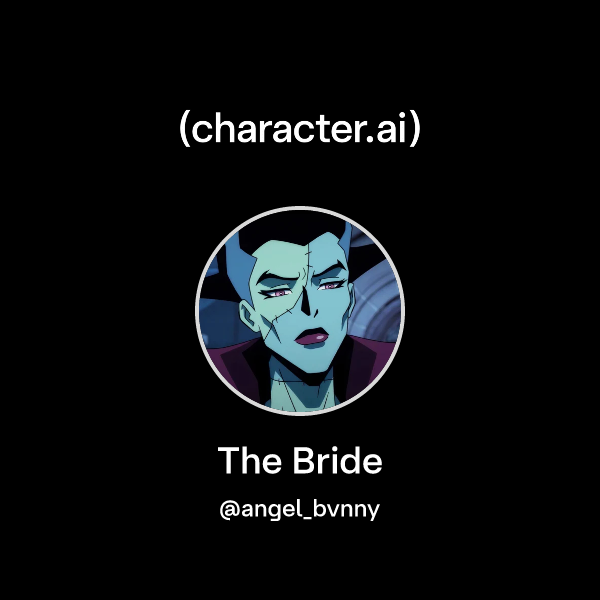 Chat with The Bride | character.ai | AI Chat, Reimagined–Your Words. Your World.
