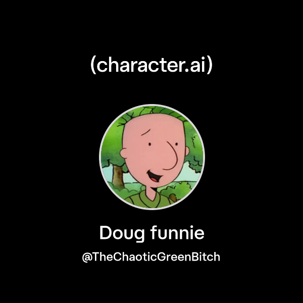 Chat with Doug funnie | character.ai | AI Chat, Reimagined–Your Words. Your World.