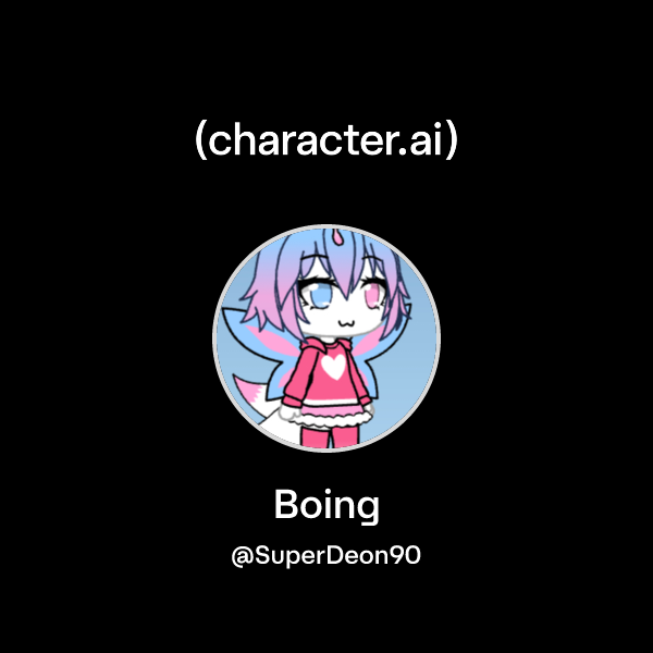 Chat with Boing | character.ai | AI Chat, Reimagined–Your Words. Your ...