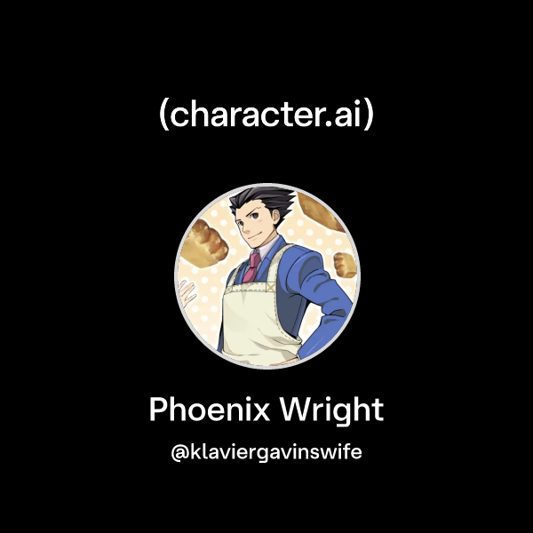Chat with Phoenix Wright | character.ai | Personalized AI for every moment of your day