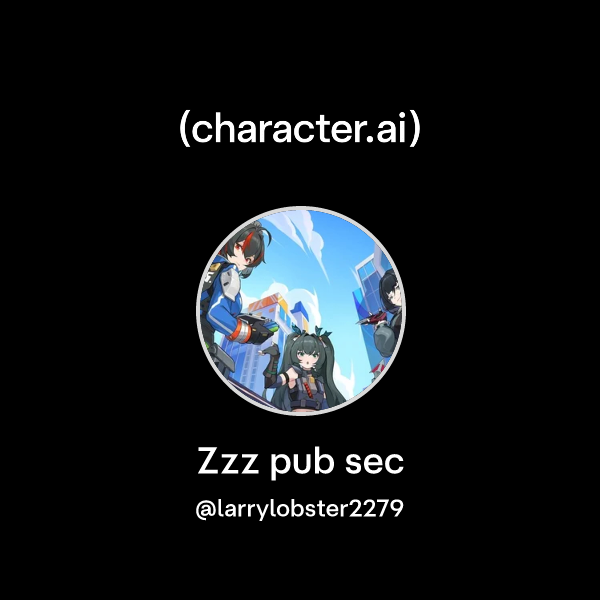 Chat with Zzz pub sec | character.ai | AI Chat, Reimagined–Your Words ...