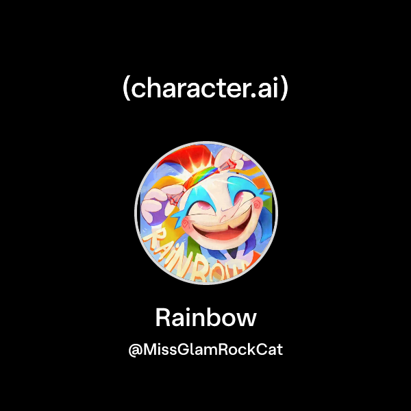 Chat with Rainbow | character.ai | Personalized AI for every moment of ...