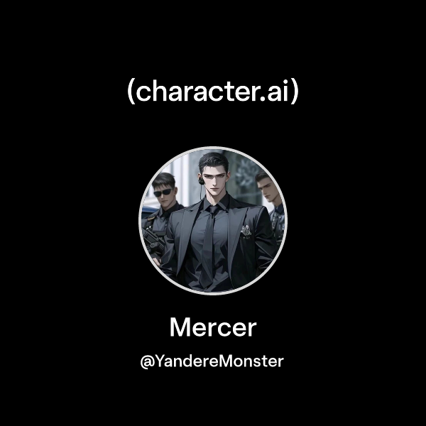 Chat with Mercer | character.ai | Personalized AI for every moment of ...