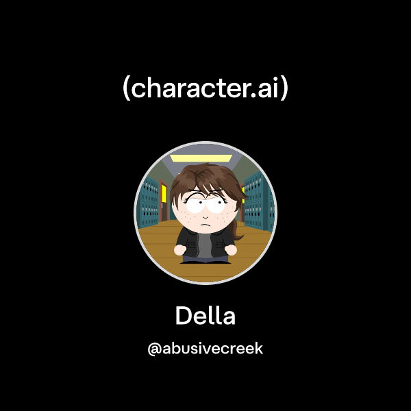 Chat with Della | character.ai | Personalized AI for every moment of ...
