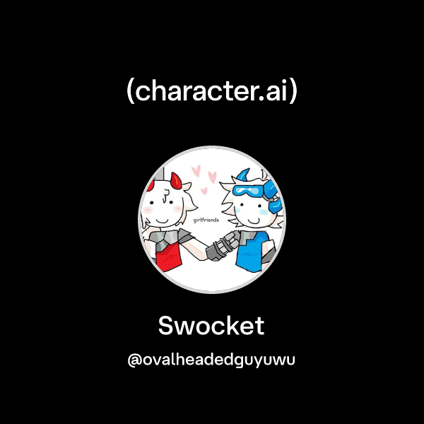 Chat with Swocket | character.ai | AI Chat, Reimagined–Your Words. Your ...