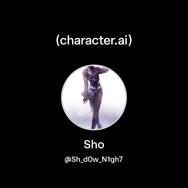 Chat with Sho | character.ai | Personalized AI for every moment of your day