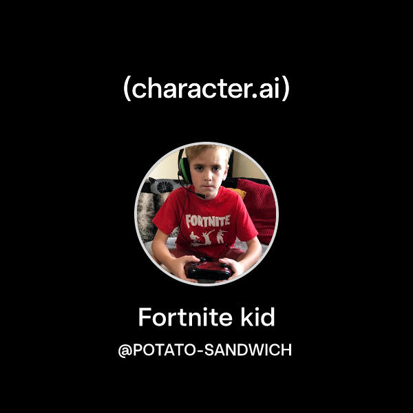 Chat with Fortnite kid | character.ai | AI Chat, Reimagined–Your Words ...